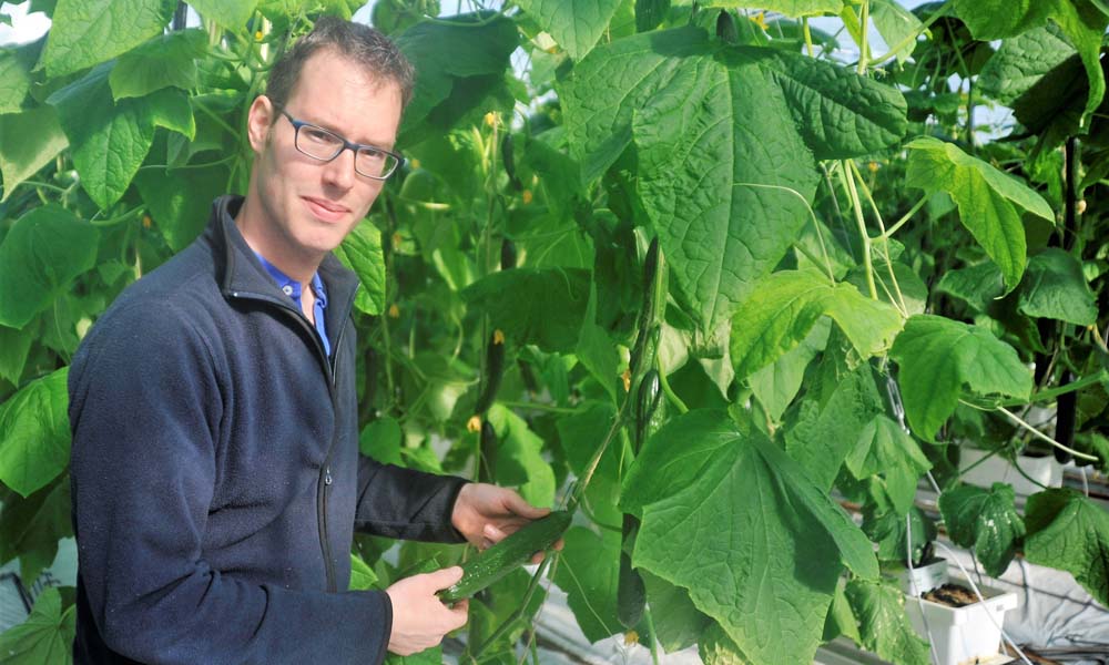‘Innovatie in biologische bestrijding is heel erg gewenst’